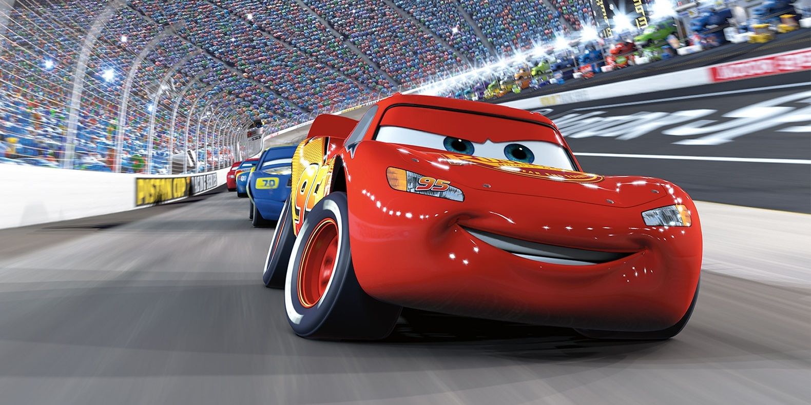 Lightning McQueen | ScreenRant