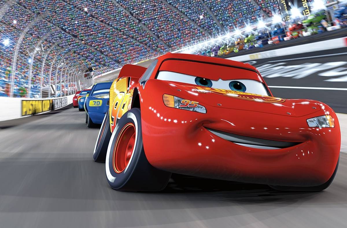 lightning mcqueen