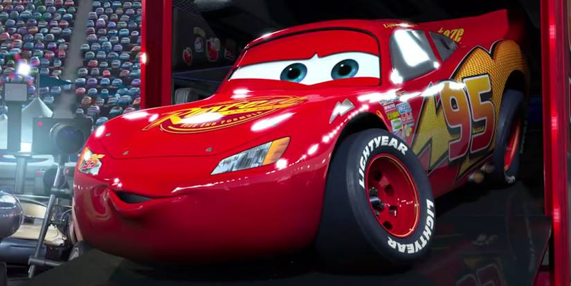 lightning mcqueen description