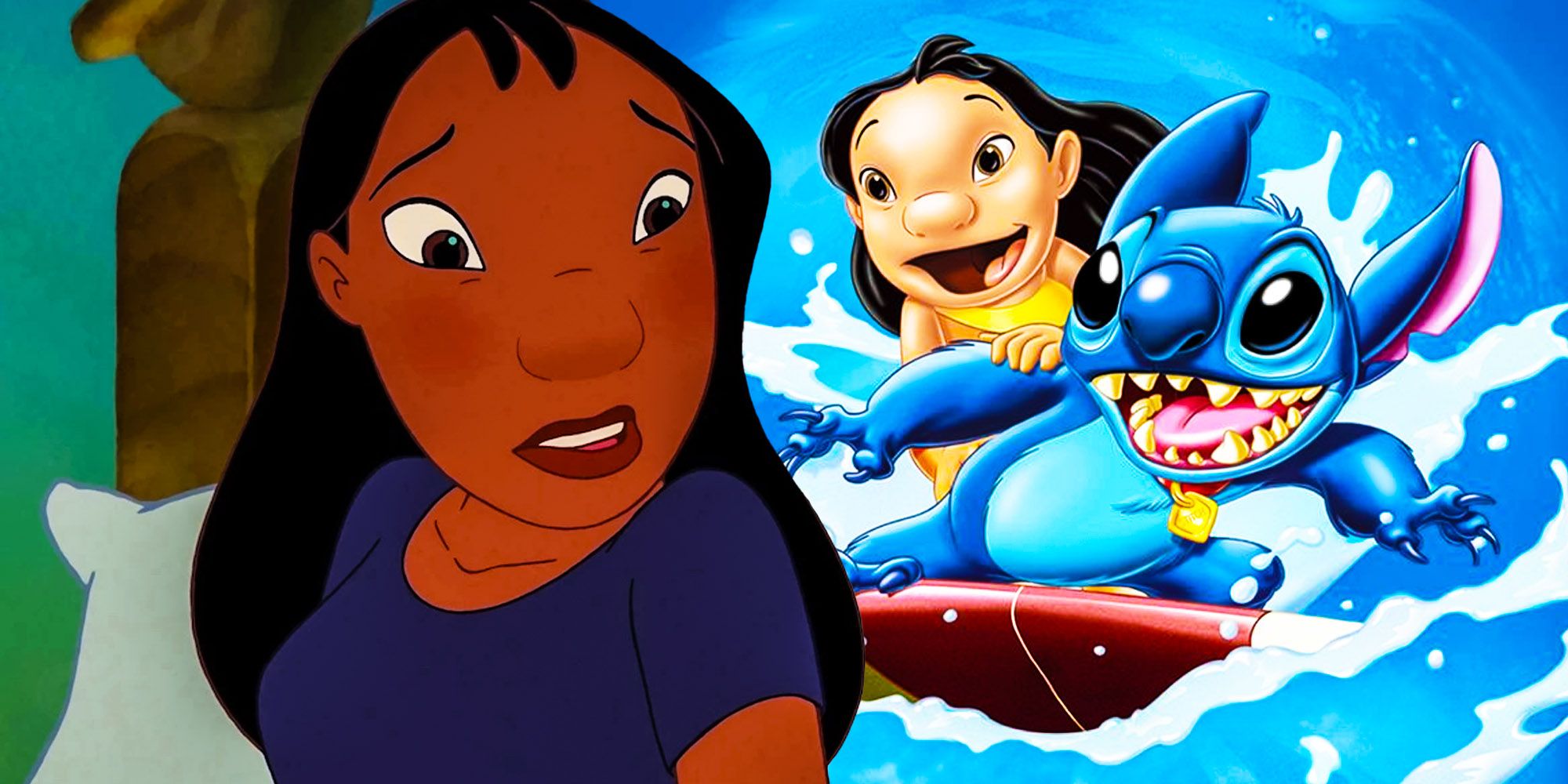 Lilo And Nani Funny Moments