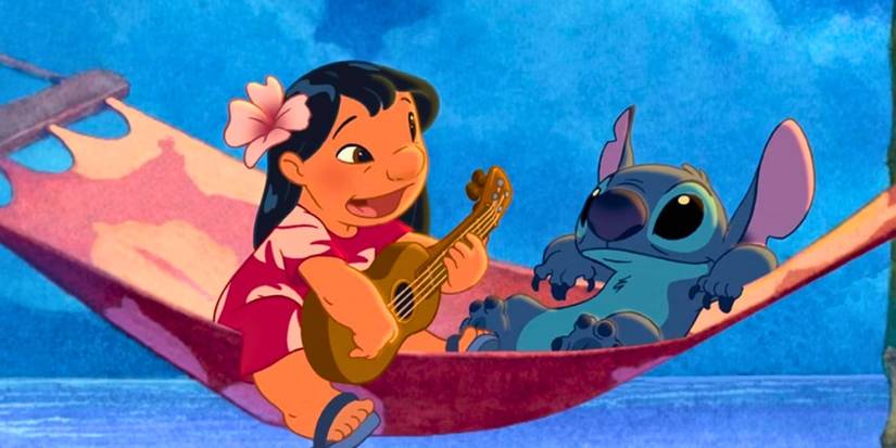 Lilo & Stitch Live-Action Remake Bringing Back Two Original Disney ...