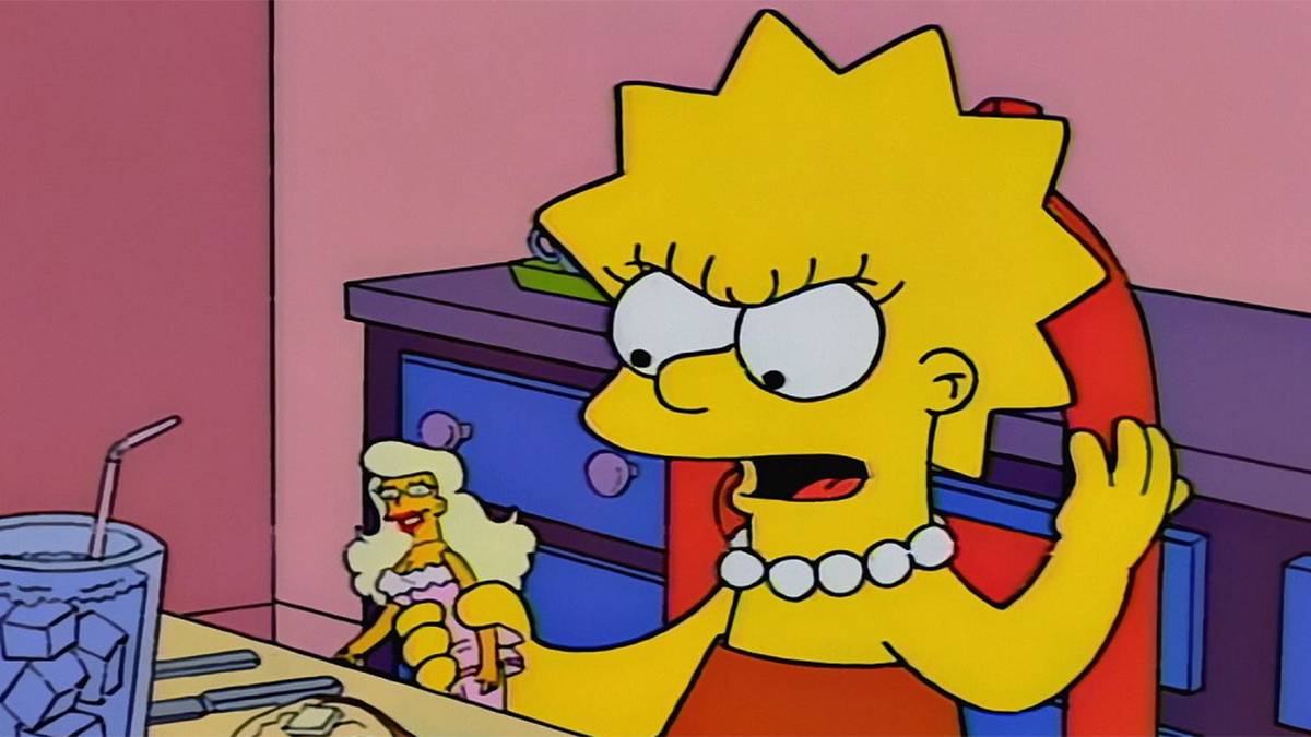 29-Year-Old Simpsons Episode Gets Barbie & Trump News Spot-On