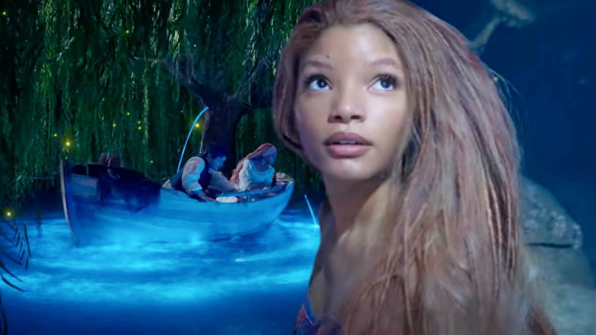 Little Mermaid Reveals Tons Of New Footage Of Iconic Moments & Songs
