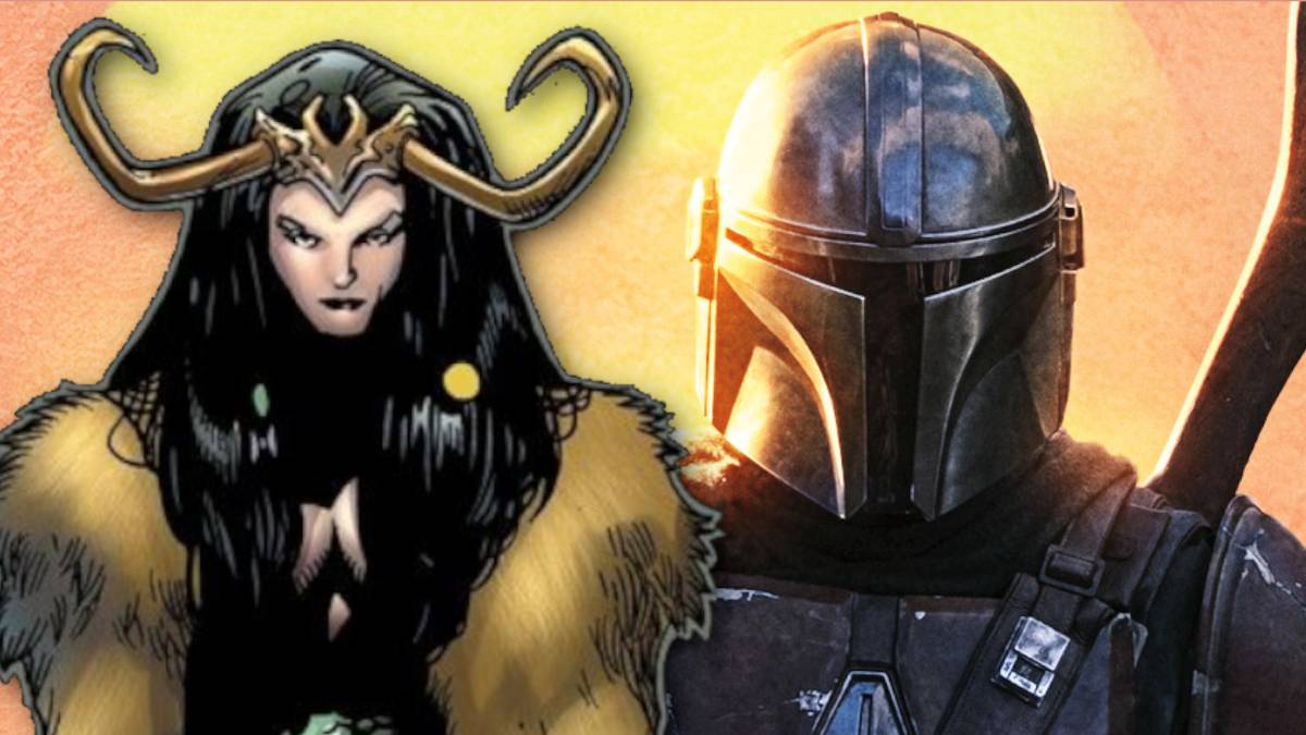 Loki Cosplay Gives the Marvel God His Own Mandalorian Armor