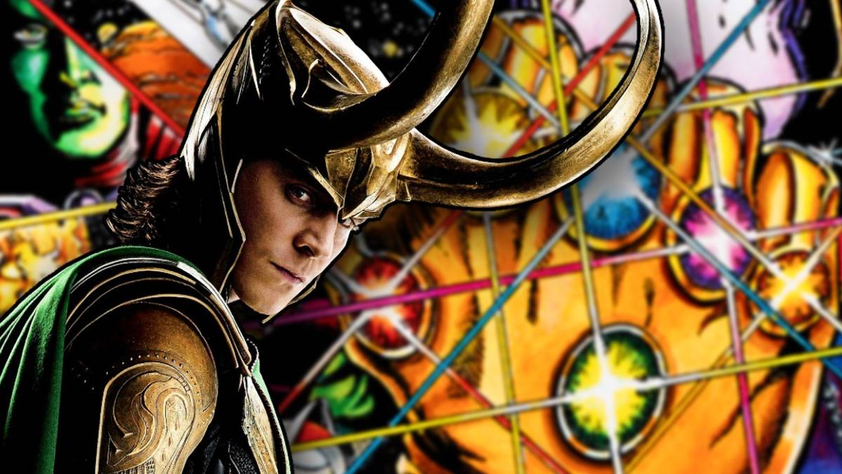 Marvel Fan Theory Confirmed - You Can Snort the Infinity Stones