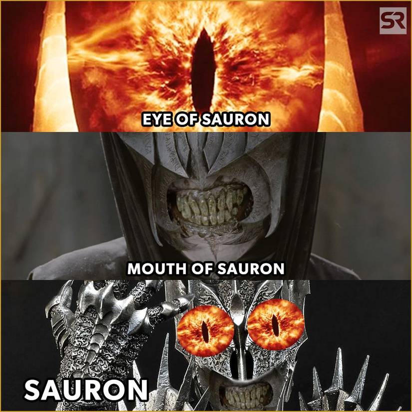 12 Hilarious Lord Of The Rings Memes That Are Better Than Second Breakfast