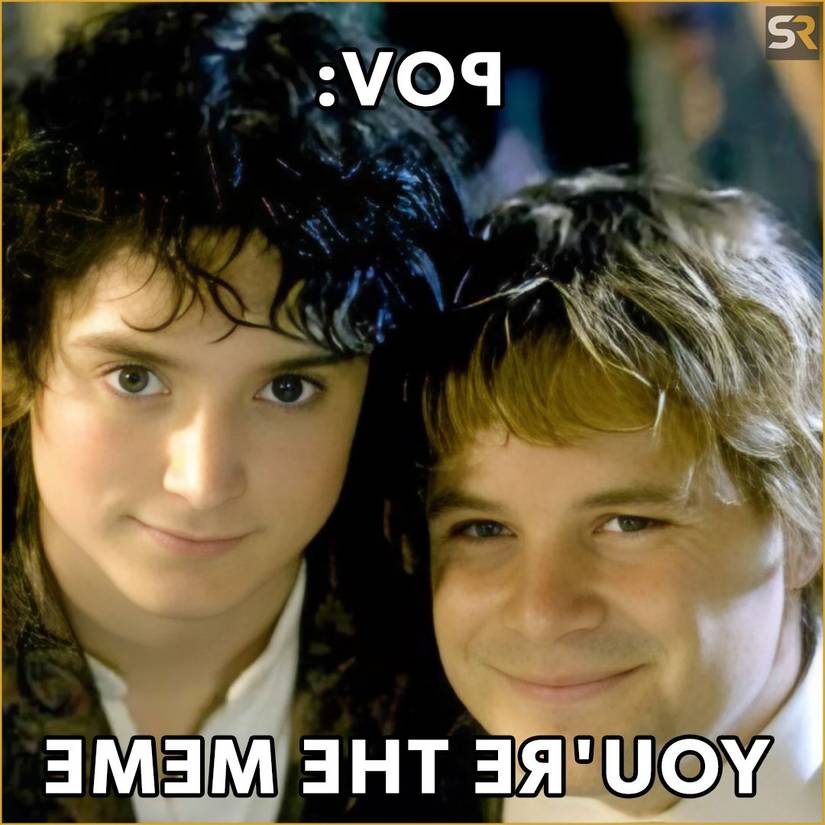 12 Hilarious Lord Of The Rings Memes That Are Better Than Second Breakfast