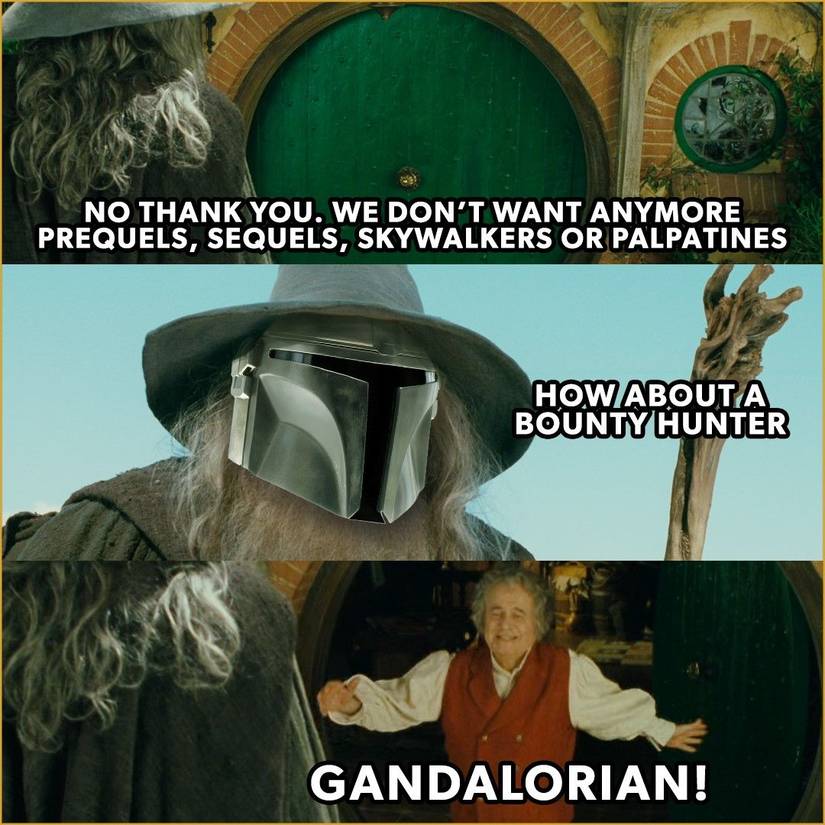 12 Hilarious Lord Of The Rings Memes That Are Better Than Second Breakfast
