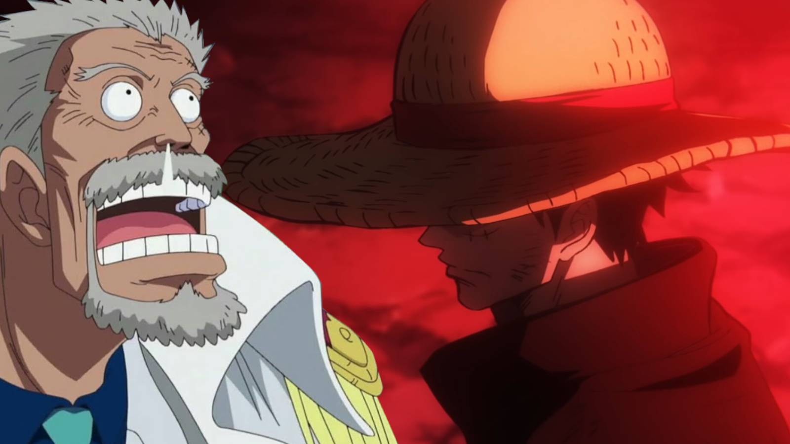 One Piece Confirms Luffy's Influence on His Grandpa With One Epic Scene