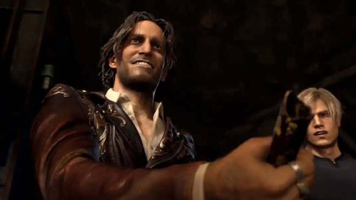 Resident Evil 4 Remake: How Luis Knows Ada