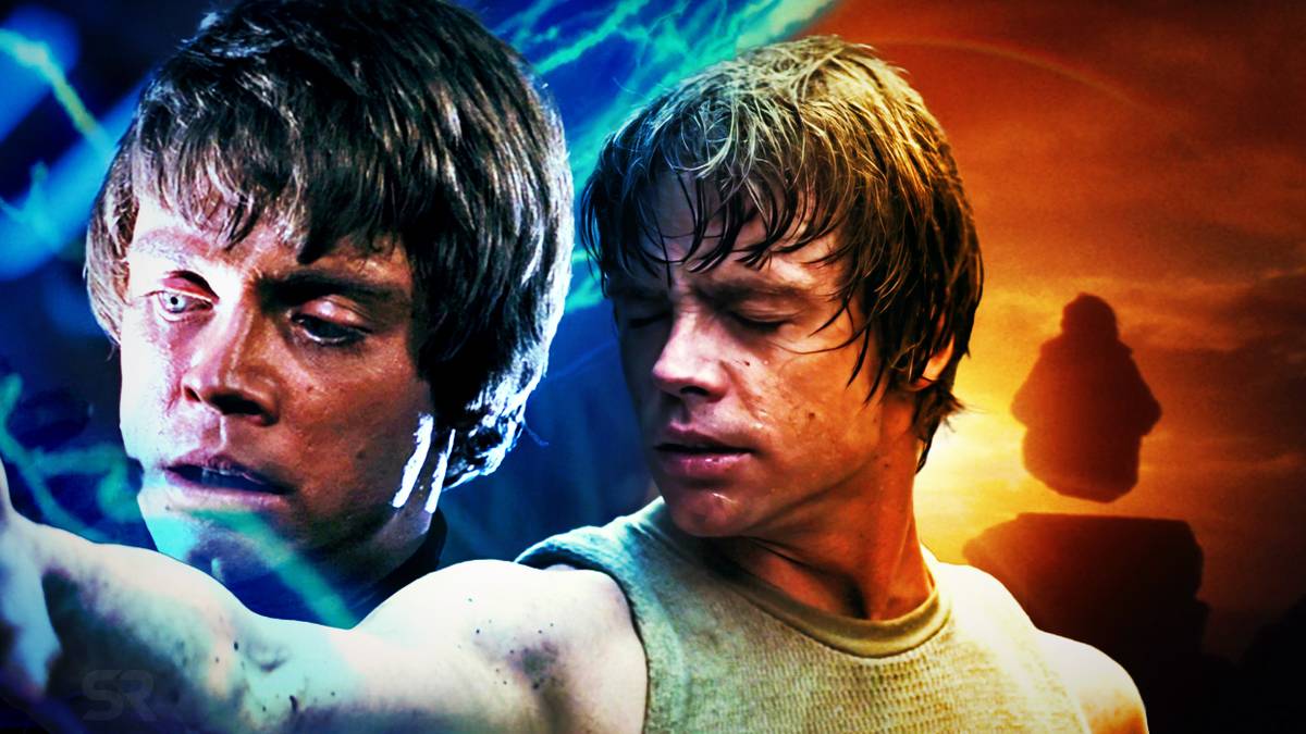 Luke Skywalker's 9 Greatest Force Feats (In Canon & Legends)