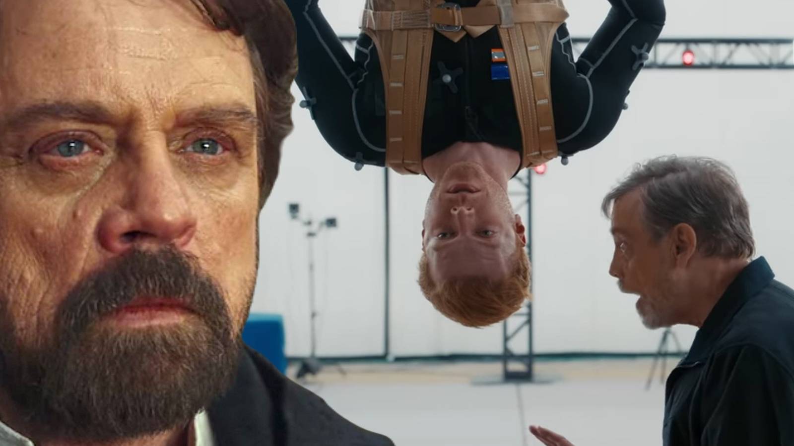 "Don't Explain The Force To Me": Luke Skywalker Is Cal Kestis' Jedi ...