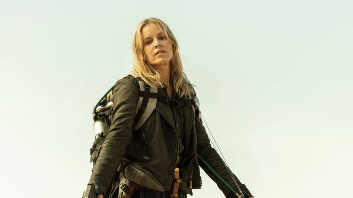 Fear The Walking Dead Season 8 Will Present A New Side To Madison Clark