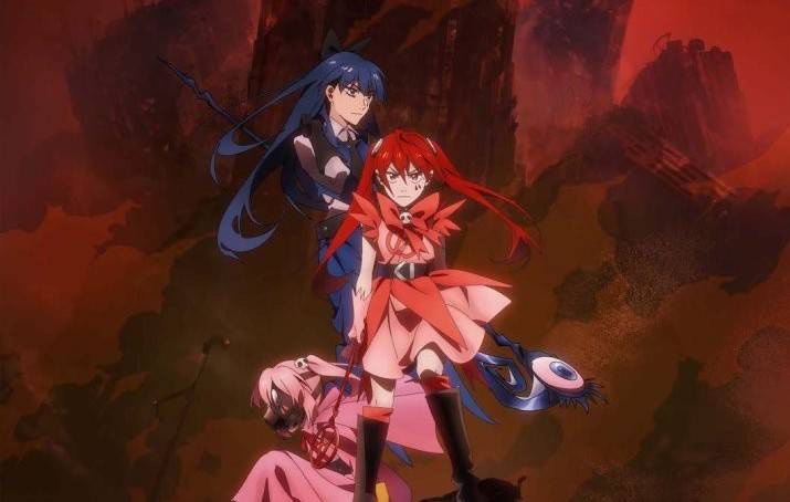 Crunchyroll's New Magical Girl Anime is its Strangest Spring 2023 Series