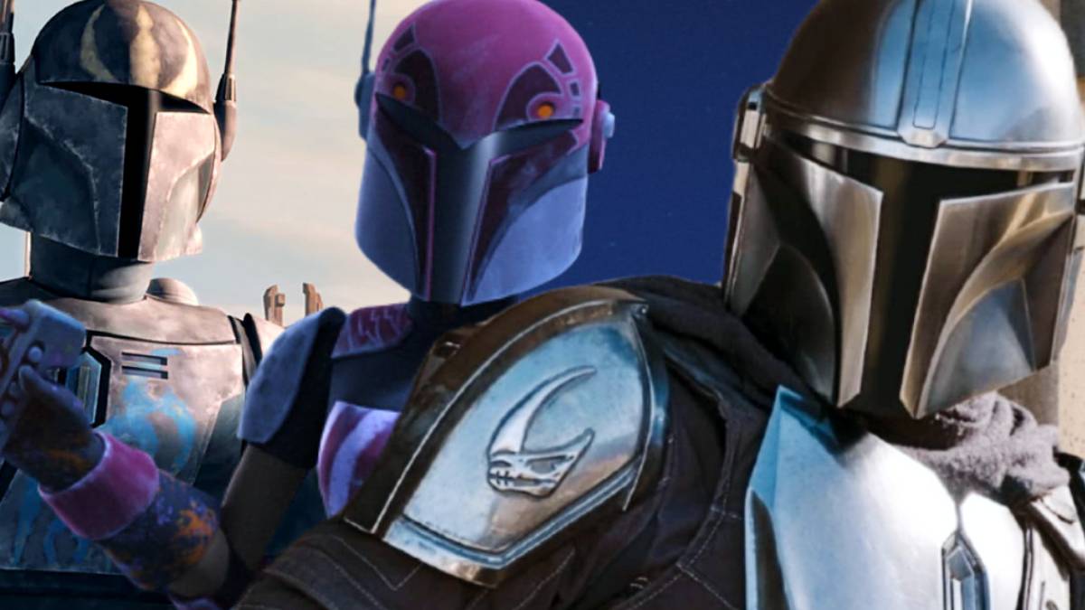 All 12 Mandalorian Clans, Houses & Groups In Star Wars Canon