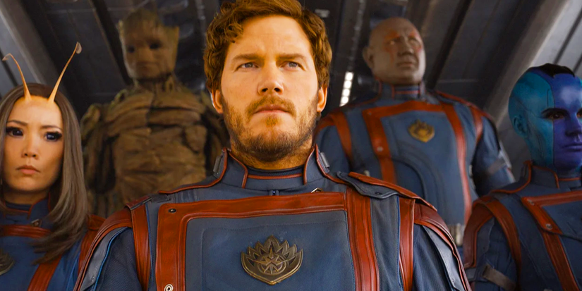 Nathan Fillion Interview: Guardians Of The Galaxy Vol. 3