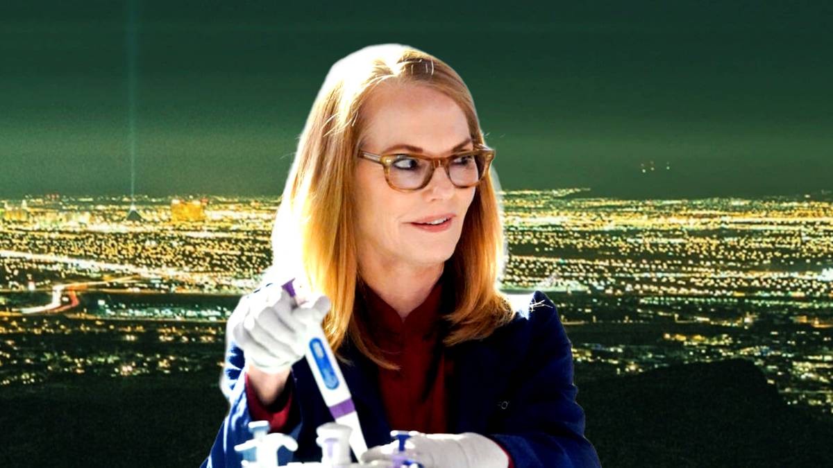 CSI: Vegas Season 2 Images Preview Willows' Reunion With Greg Sanders