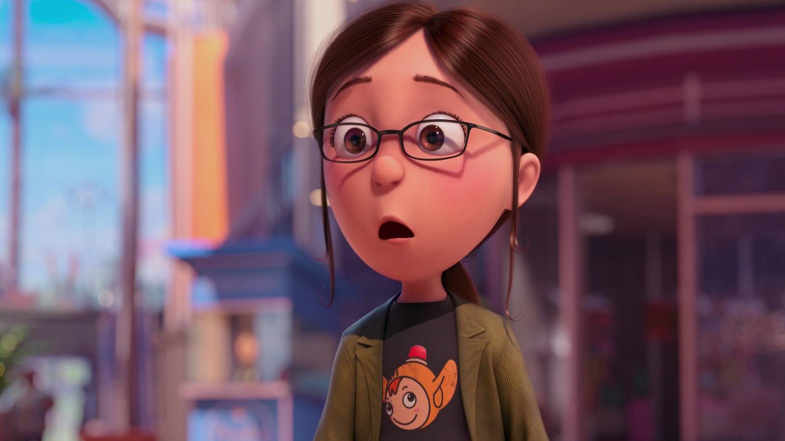 Who Voices Margo From Despicable Me (& Where You Know Her From)