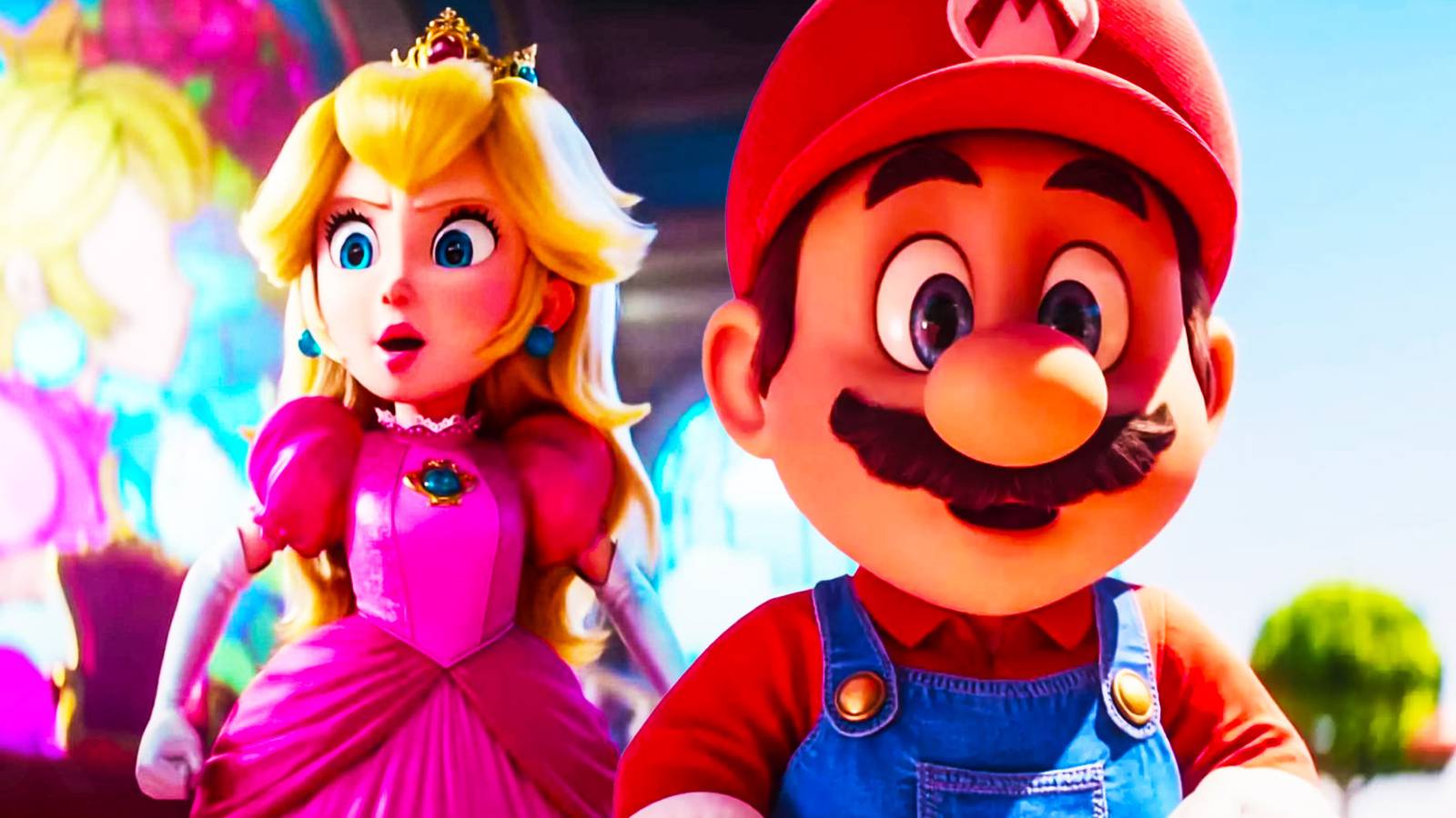 Where Princess Peach Is Really From (Is She From Mario’s World?)