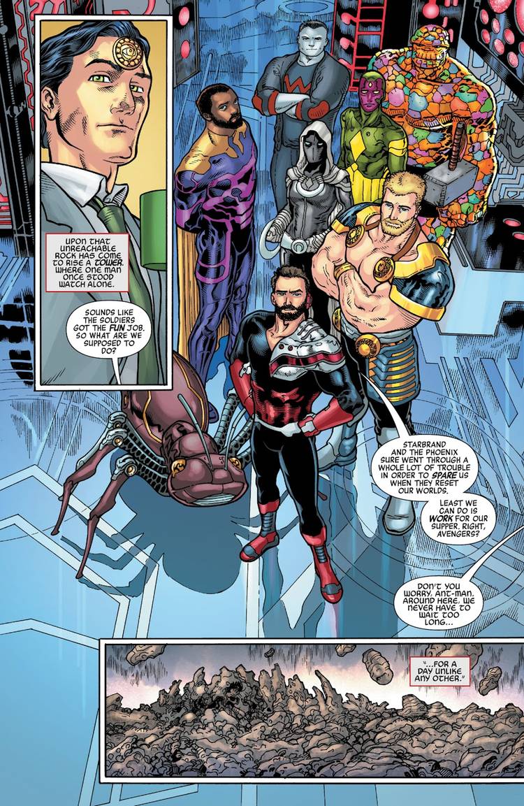 Loki Assembles A Second Avengers Team With the Multiverse's Mightiest ...