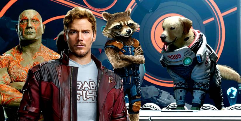 Who Is Cosmo In Guardians of the Galaxy 3? Marvel Character & Comics ...