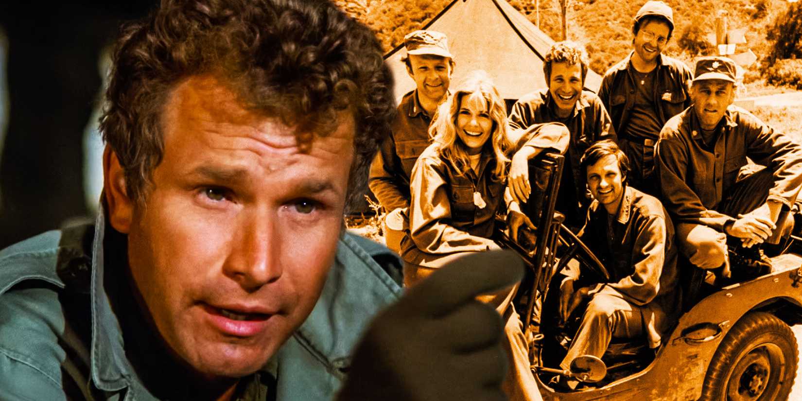 MASH's Disowned Spinoff Could Have Resolved Hawkeye And Trapper's ...