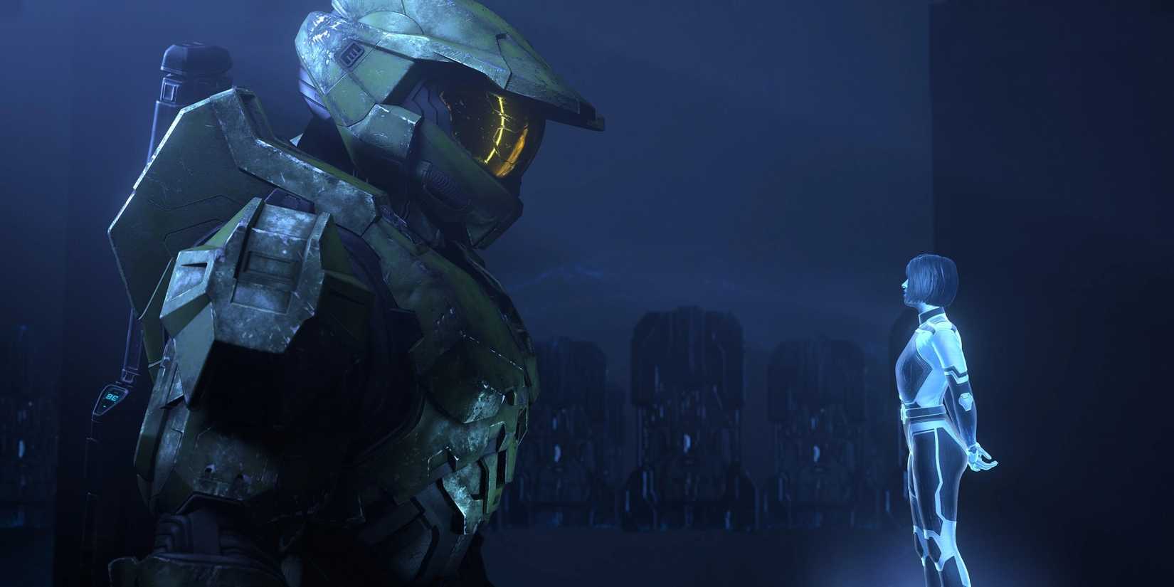 What Happens Between Halo 5 & Halo Infinite?