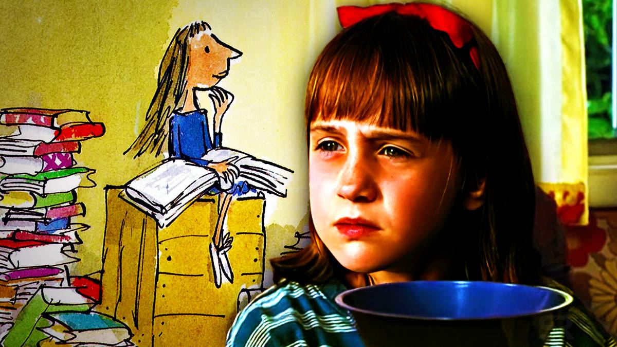 Matilda Book Differences: 6 Changes The 1996 Movie Made