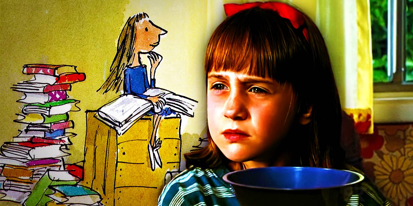 Matilda Book Differences: 6 Changes The 1996 Movie Made