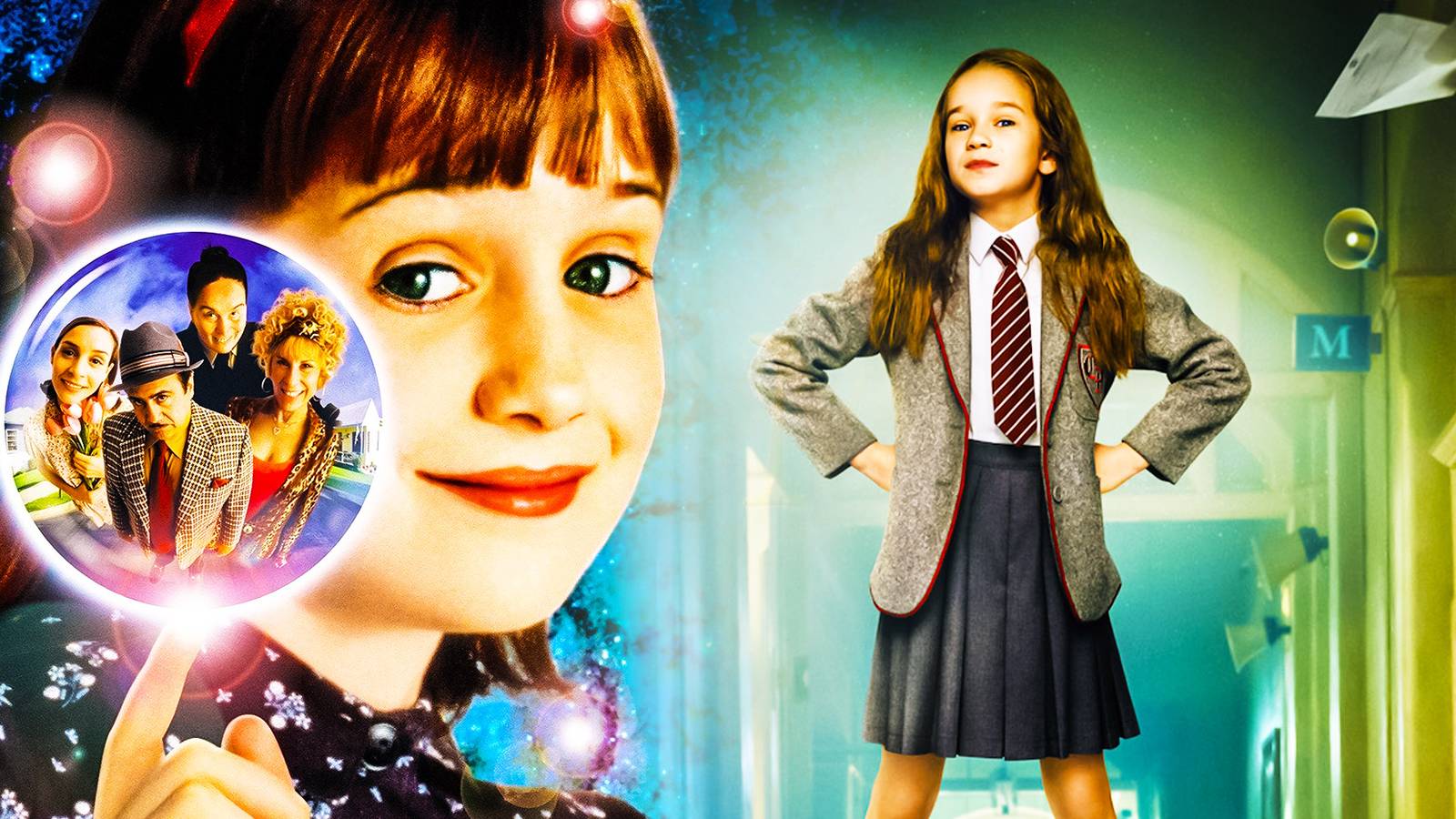 Matilda The Musical Is Truer To The Book Than The 1996 Movie — & Is ...