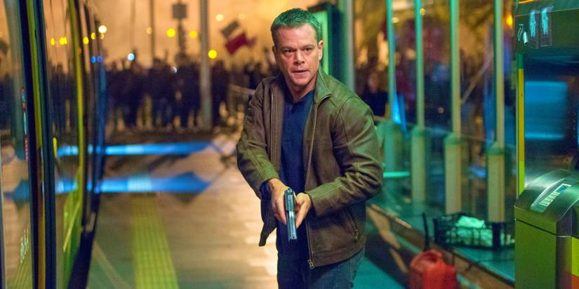 8 Biggest Differences Between Matt Damon's Jason Bourne & Jeremy Renner ...