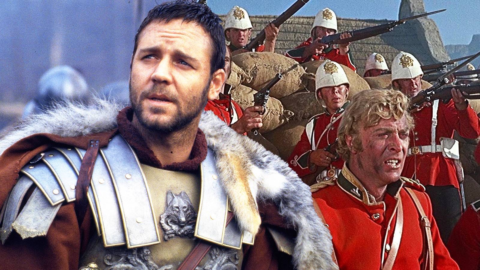 Gladiator's Epic Opening Secretly Honors Another Classic War Movie