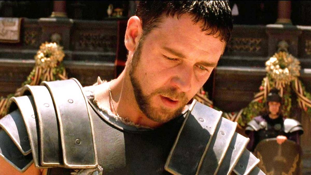 "The Script Was Rubbish": Russell Crowe Candidly Recalls Gladiator ...