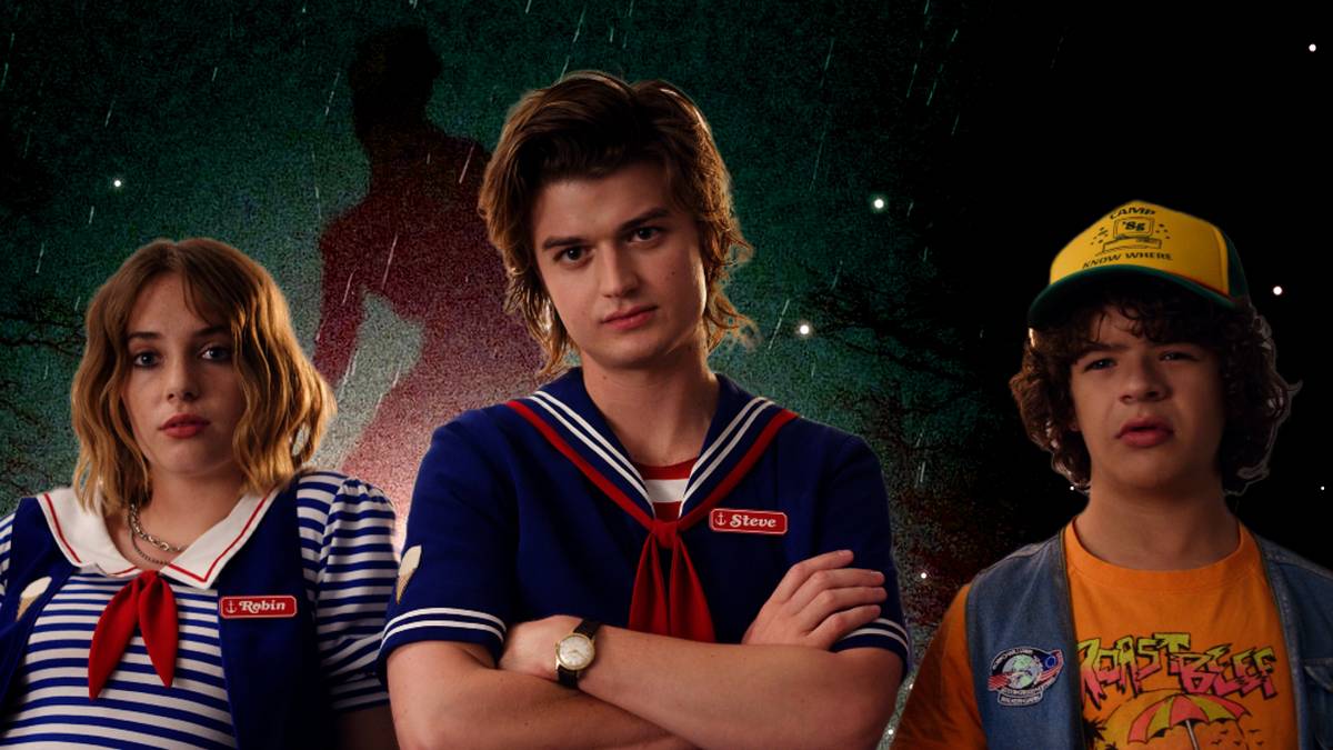 Stranger Things Animated Spinoff Announced At Netflix