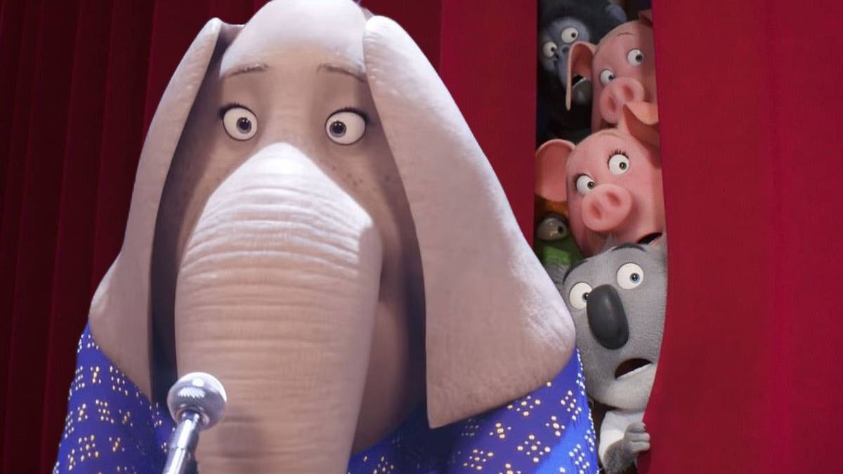 Sing 3 Animated Sequel In Development Despite Lukewarm Sing 2 Gross