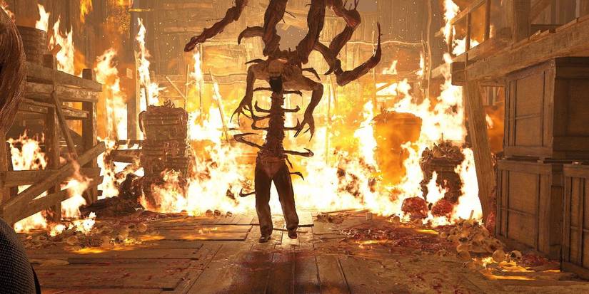 Every Resident Evil 4 Remake Boss Fight, Ranked By Difficulty