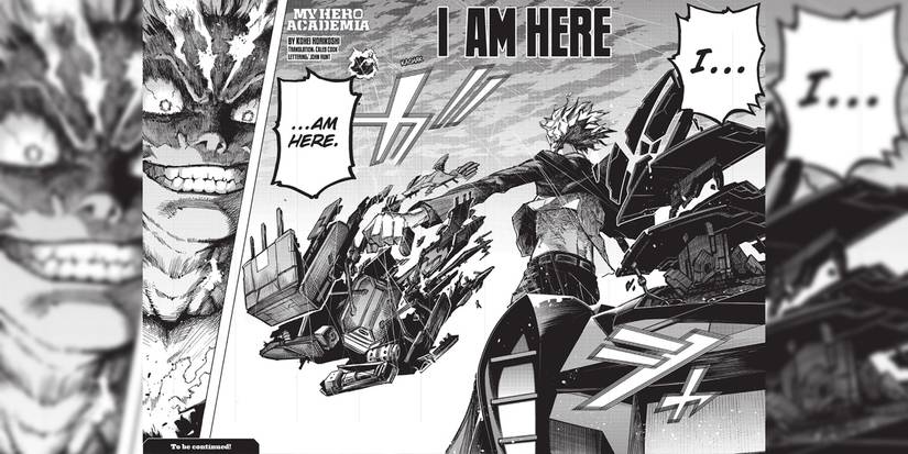 All For One's True Nemesis - My Hero Academia Gives All Might One Final ...