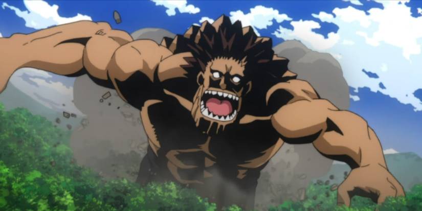 10 My Hero Academia Characters with the Most Quirks