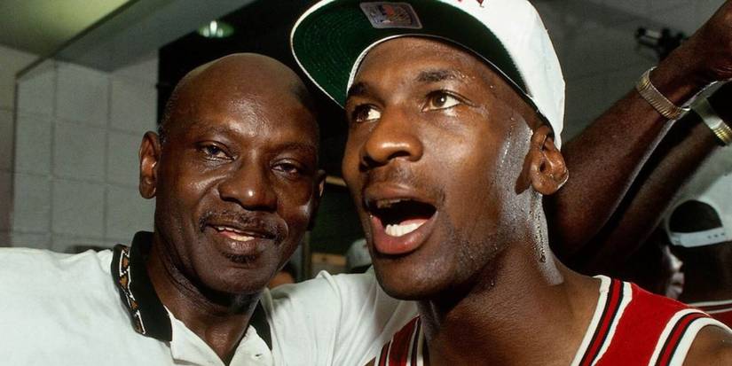 What Happened To Michael Jordan's Father