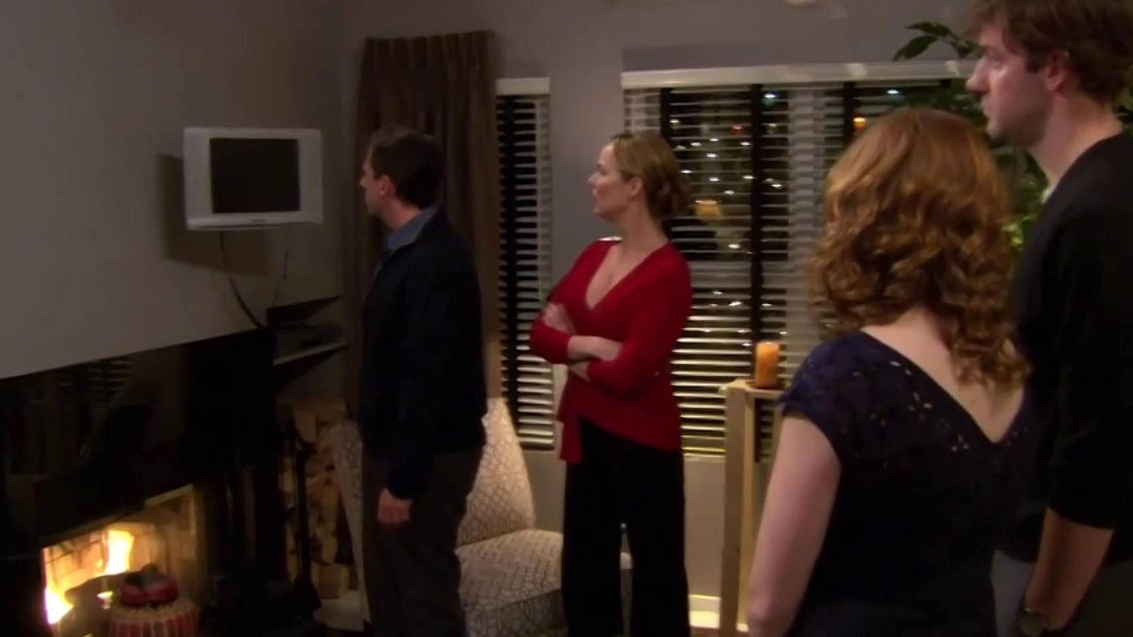 Michael Scott's Plasma TV: The Office's Best Blooper