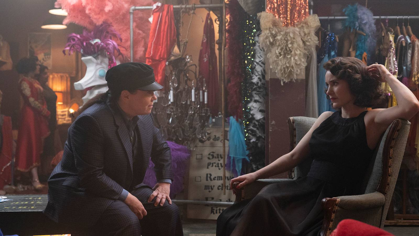 The Marvelous Mrs. Maisel Season 5 Cast & Character Guide