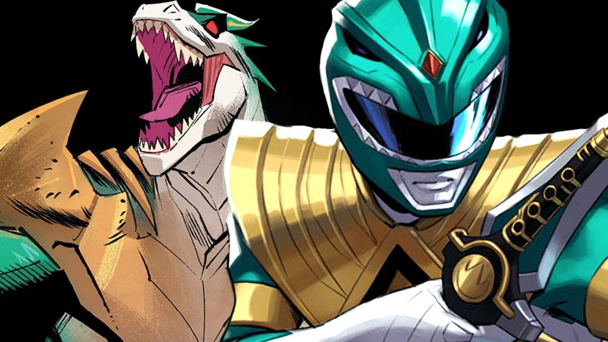 Power Rangers' New Forms Prove the 90s Wasted Their Morphin Powers