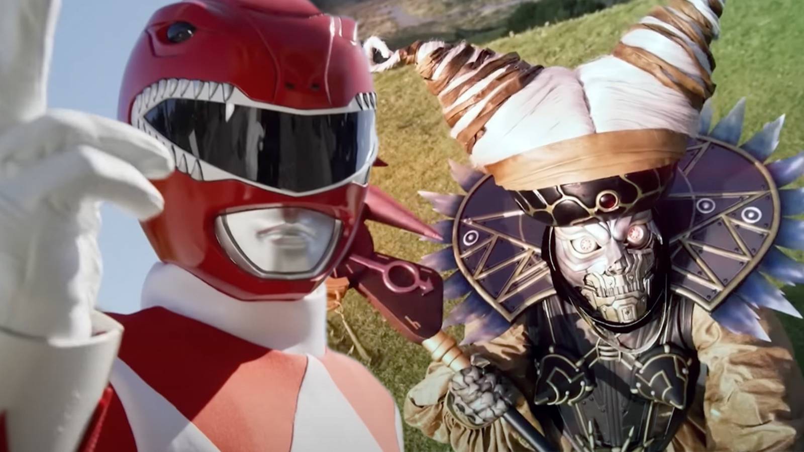 Mighty Morphin Power Rangers Composer On The Darker Tone Of Once & Always