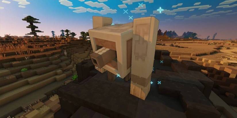 How To Find (& Use) First Golems In Minecraft Legends
