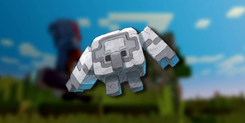 How To Find (& Use) First Golems In Minecraft Legends