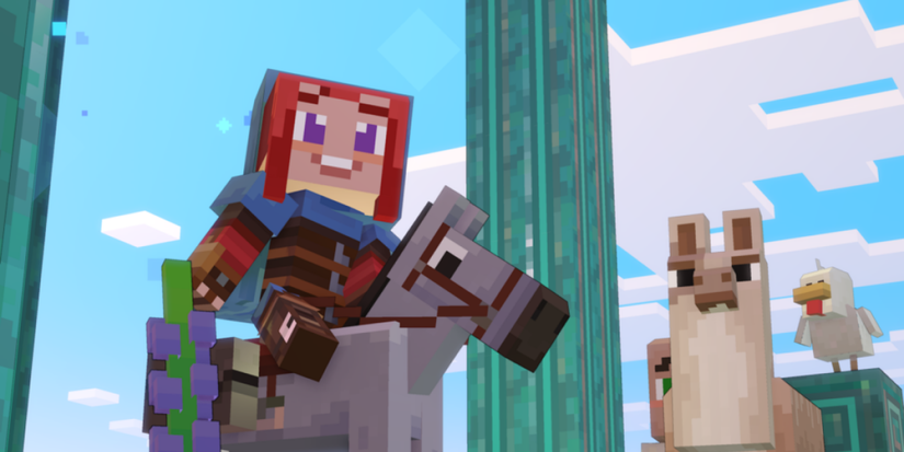 How To Unlock (& Get) All Mounts In Minecraft Legends