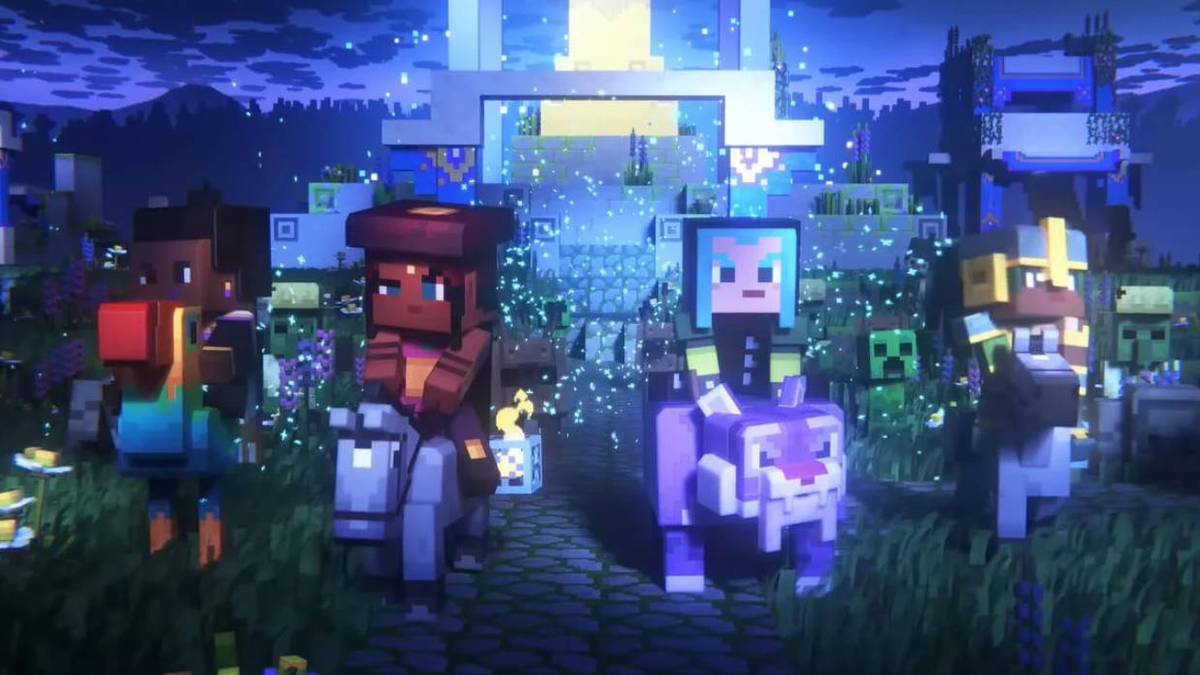 Minecraft Legends: Multiplayer Co-op Guide (How to Play With Your Friends)