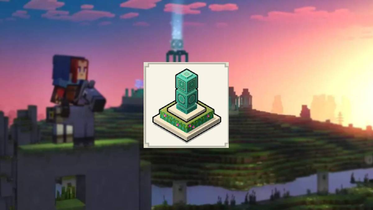 How To Get (& Use) Power Towers In Minecraft Legends
