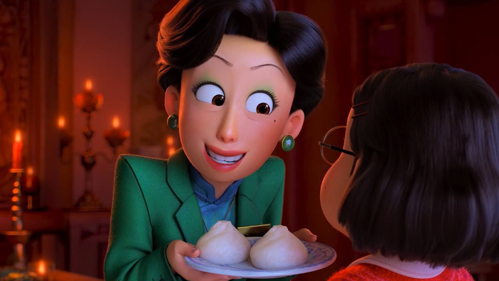 Who Turning Red's Ming Lee Is Voiced By (& Where You Know Her From)