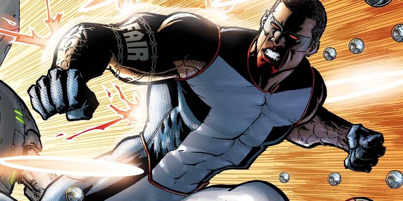 Superman: Legacy's Edi Gathegi Shows Off Impressive Superhero Physique ...